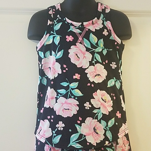 Matching Sets | Pretty Floral Matching Set | Poshmark